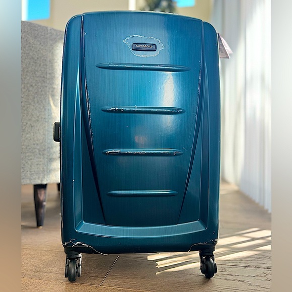 Samsonite | Bags | New Samsonite 2 Carryon Expandable Hardside Spinner ...
